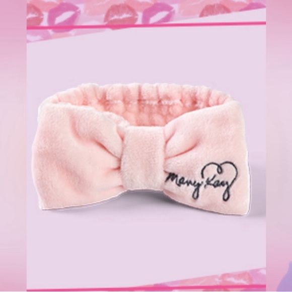 Mary Kay | Makeup | New In Bag Spamakeupskin Care Headband Mary Kay ...